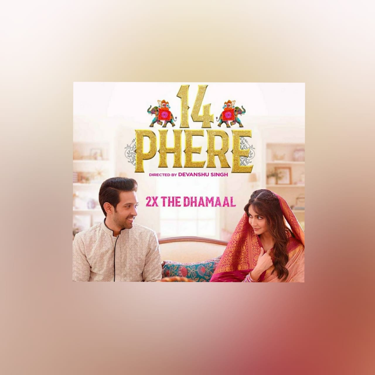 Vikrant Massey Next Movie '14 Phere'; Release Date 23rd July 2021 On Zee 5