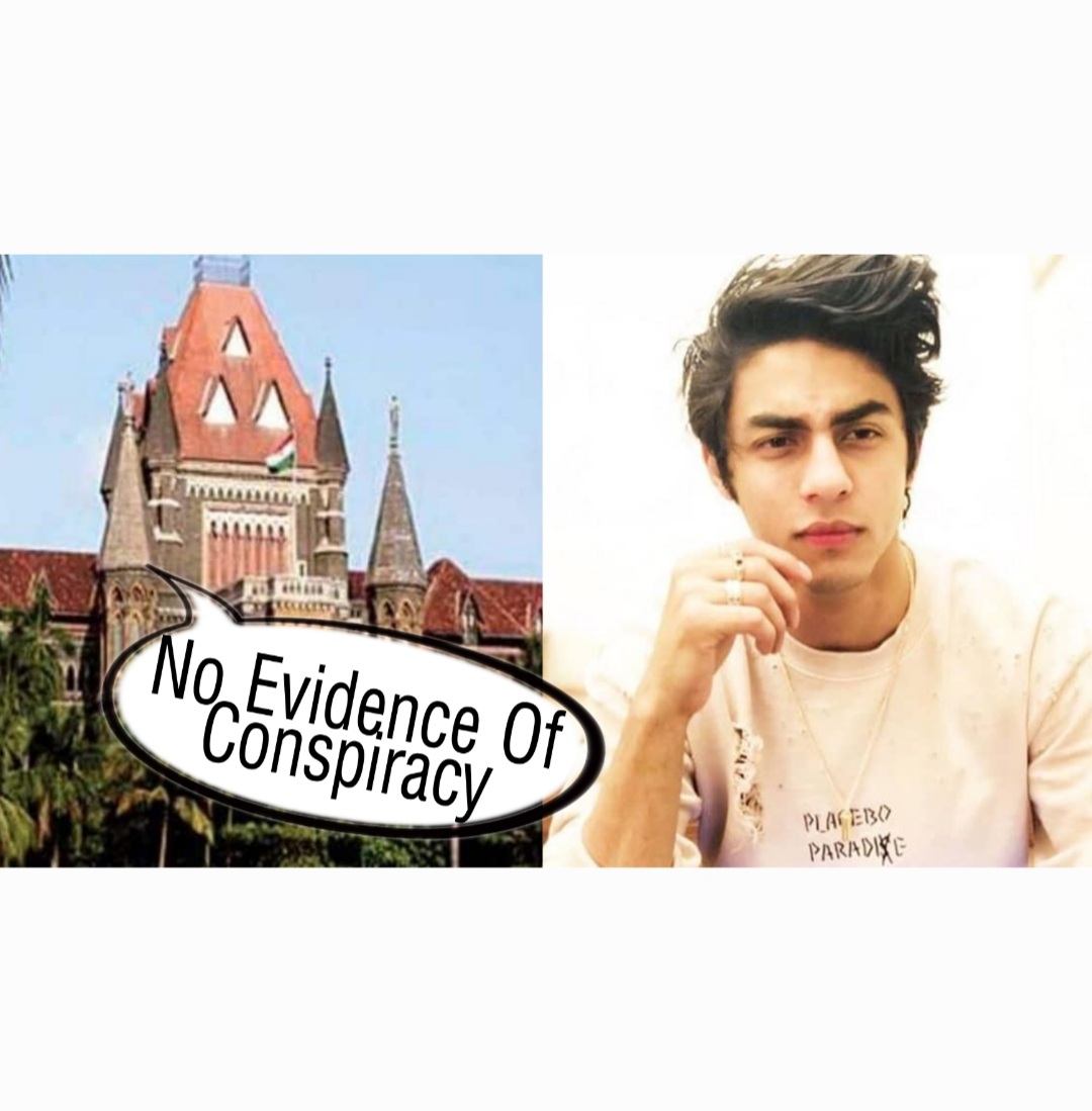 Aryan Khan Drugs Case; Bombay High Court Releases Bail Order!