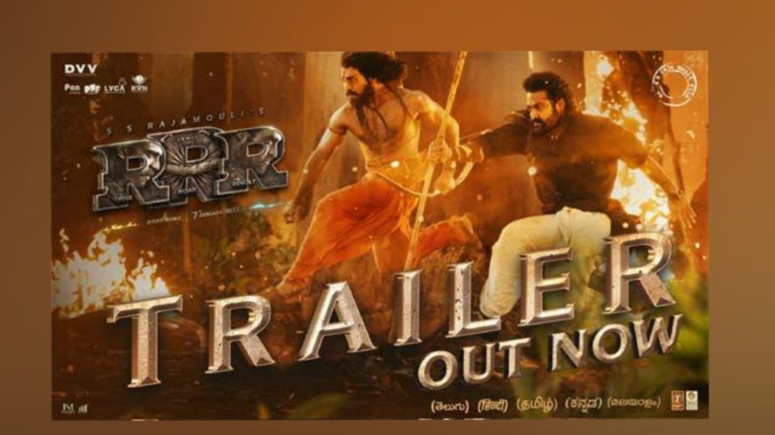 RRR Movie; Jr NTR Reveals Story Behind The Title