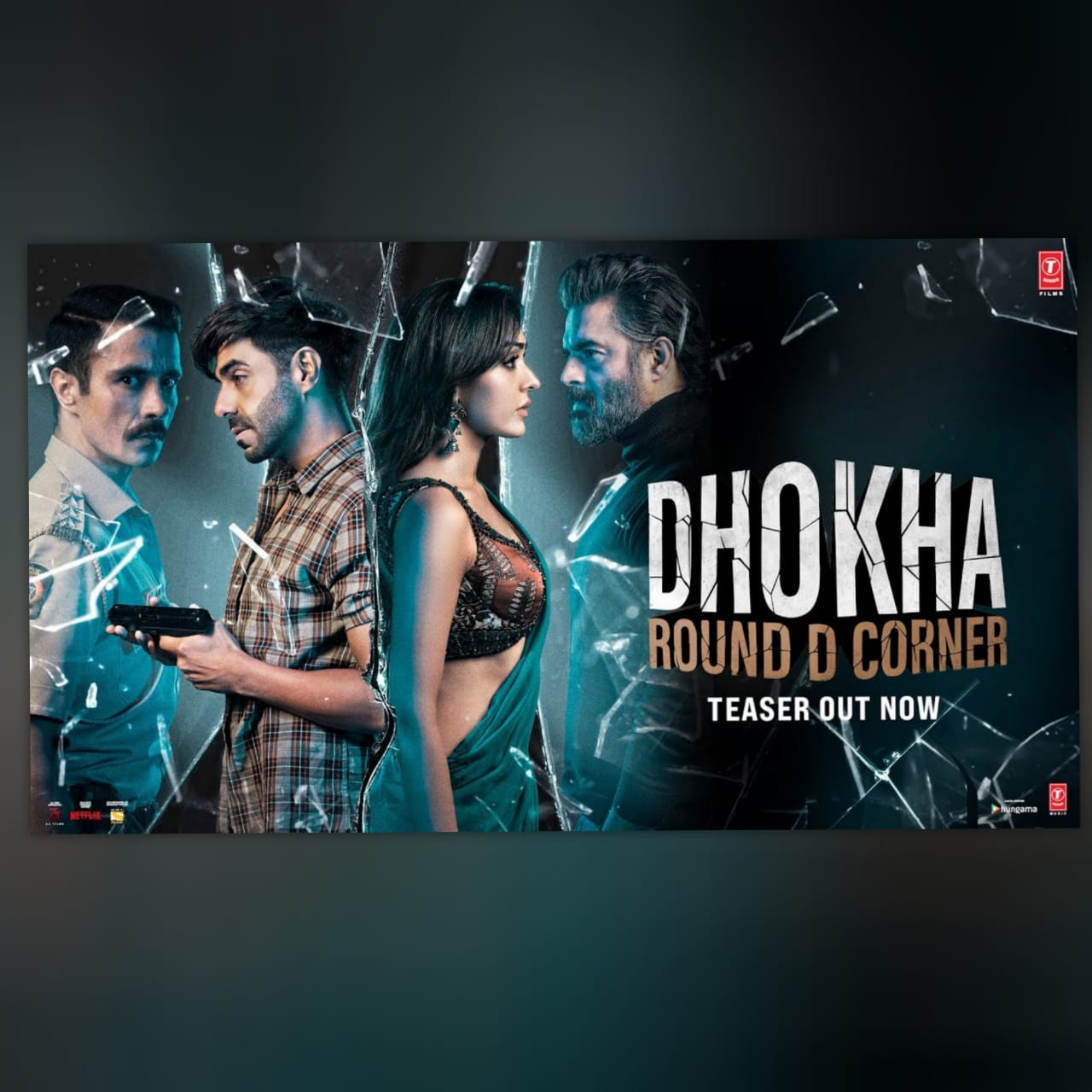 Dhokha Round D Corner Movie Teaser! | Instant Bollywood