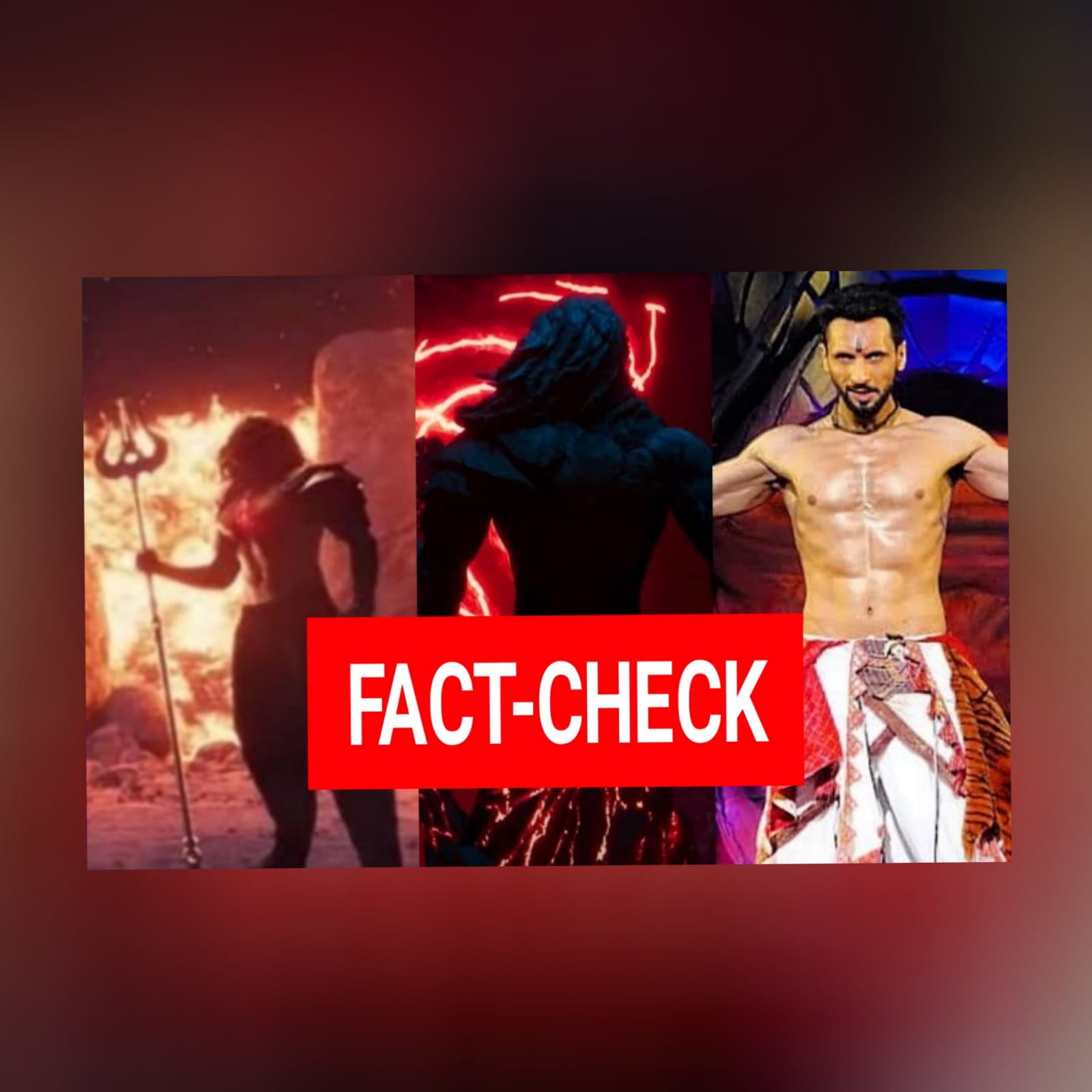 Fact-Check: Did Punit Pathak Play Dev Role In Brahmastra?
