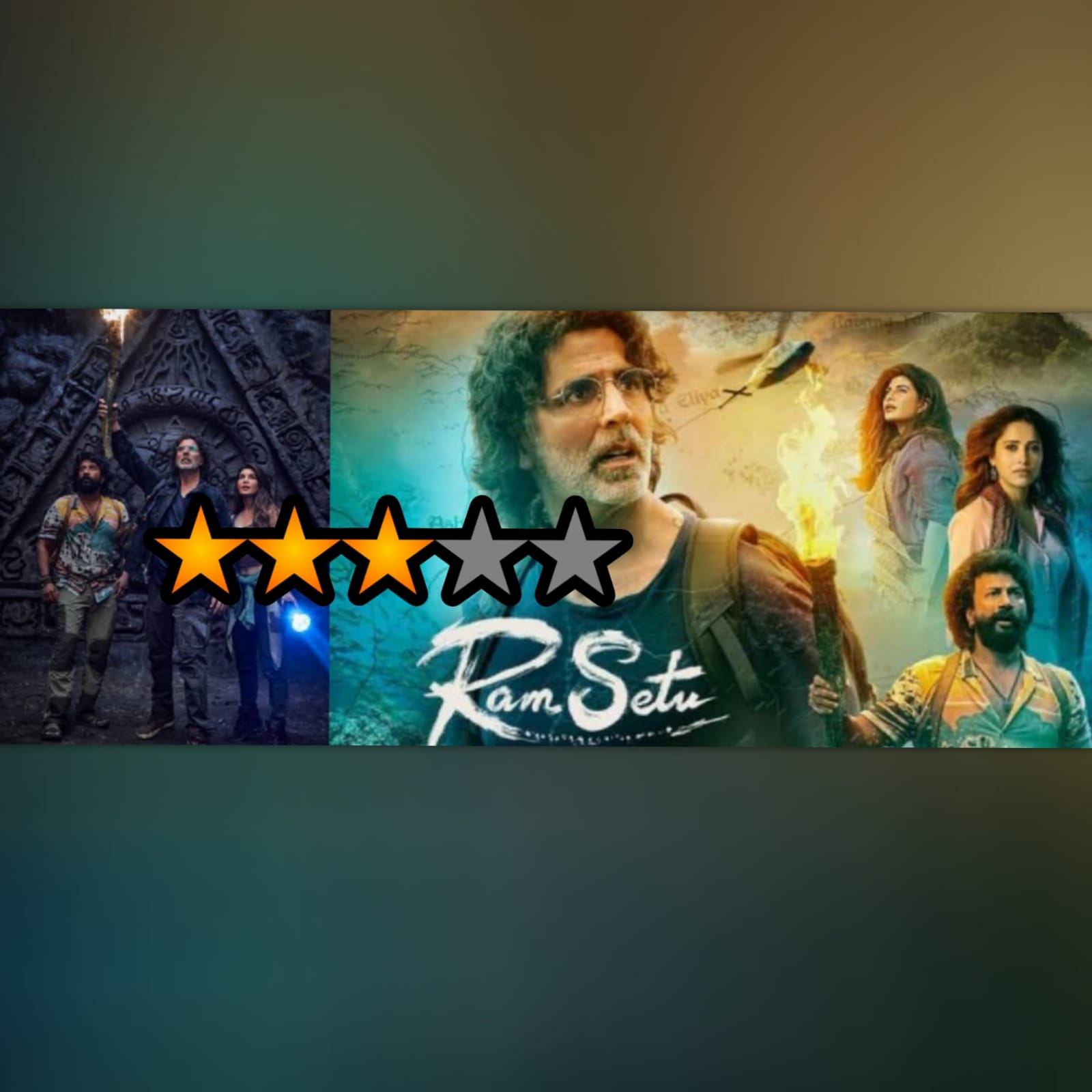 Ram Setu Movie Review