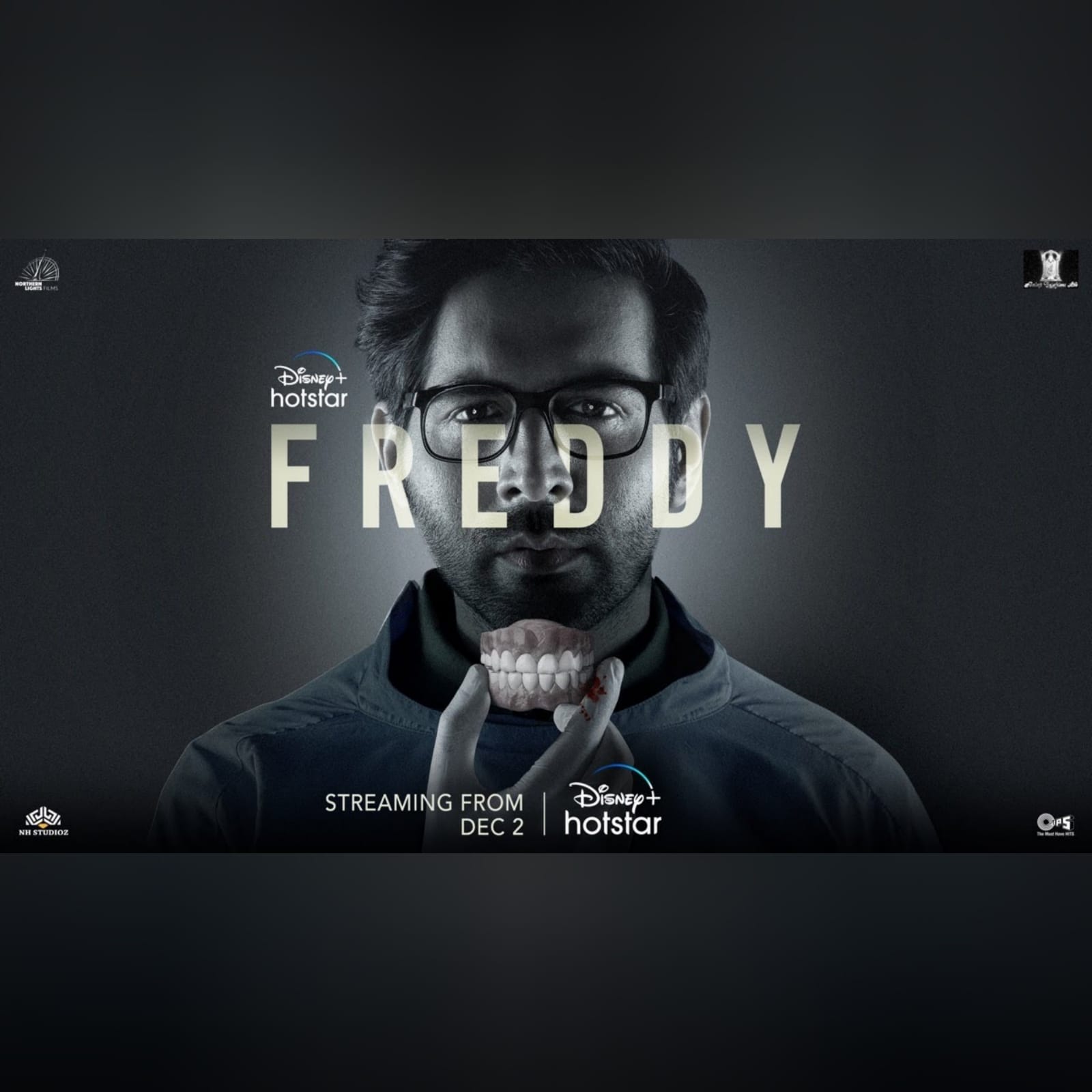 Freddy Movie Teaser; Releasing On 2nd Dec, Disney +Hotstar