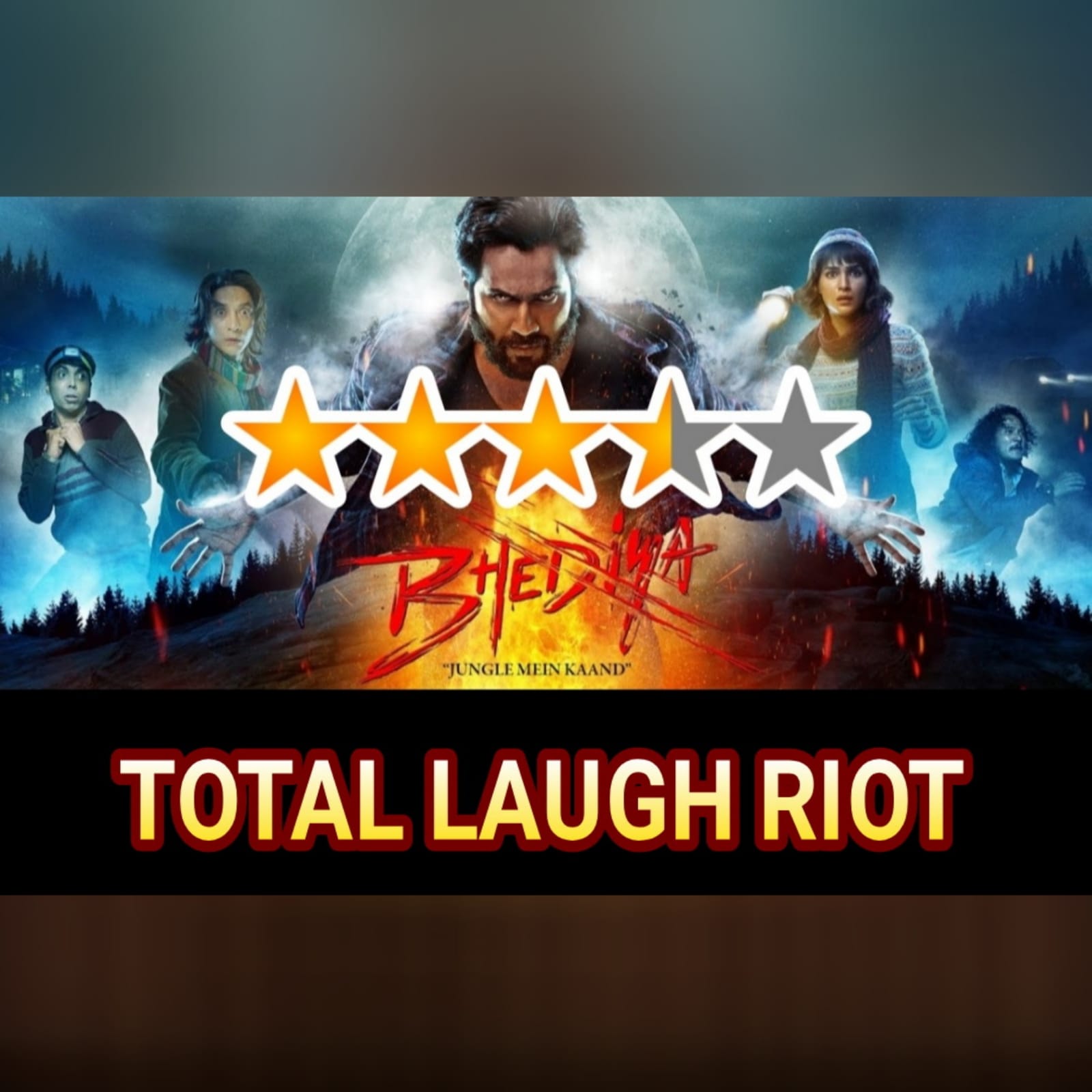 Bhediya Movie Review | Instant Bollywood