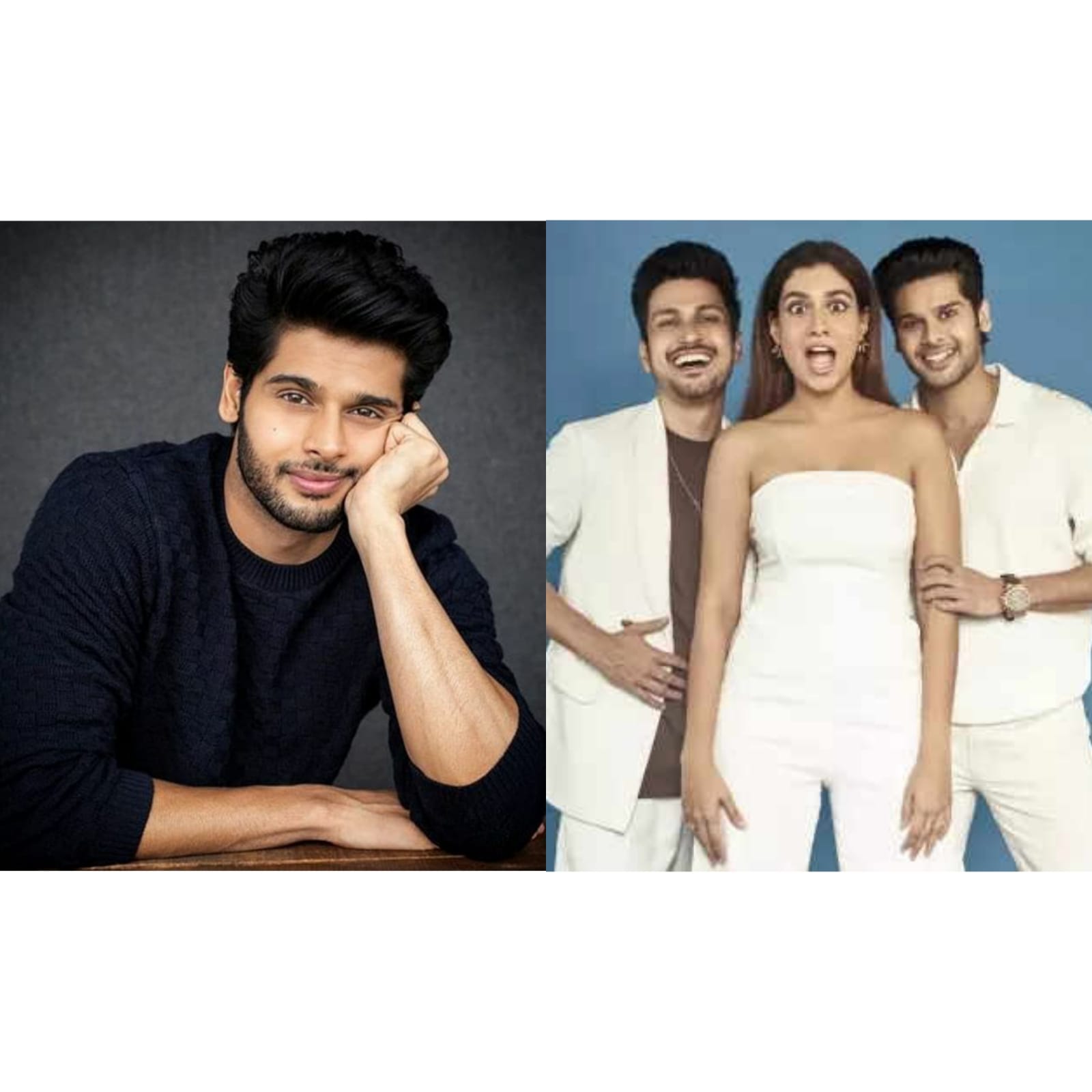 Abhimanyu Dassani New Film Nausikhiye | Instant Bollywood