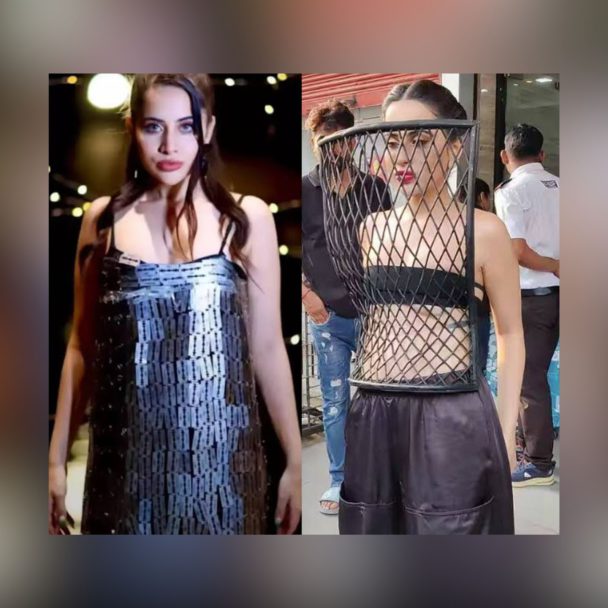 7 Quirky Latest Outfits Of Urfi Javed | Instant Bollywood