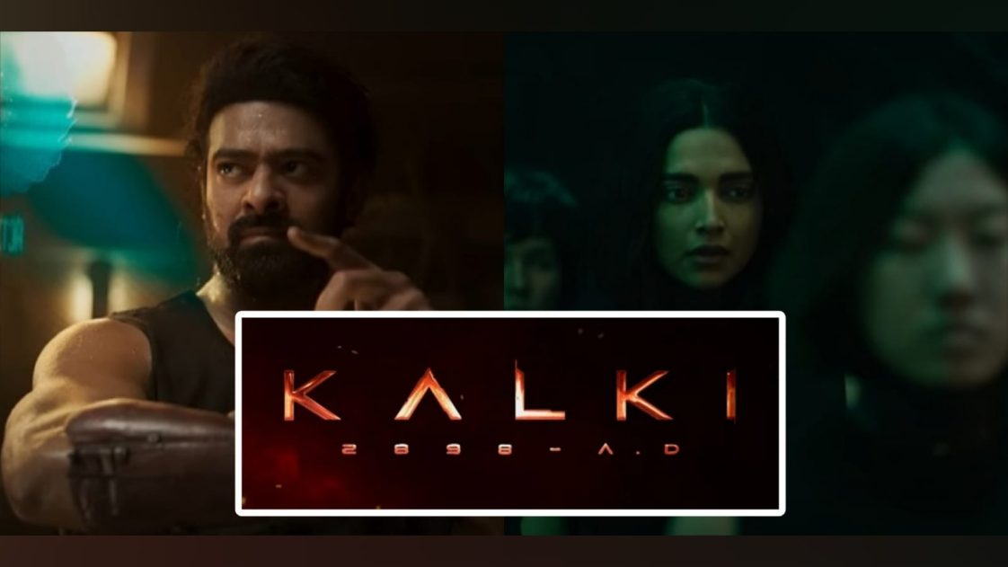 Kalki 2898 AD Movie First Glimpse; See Fans Reactions | IB