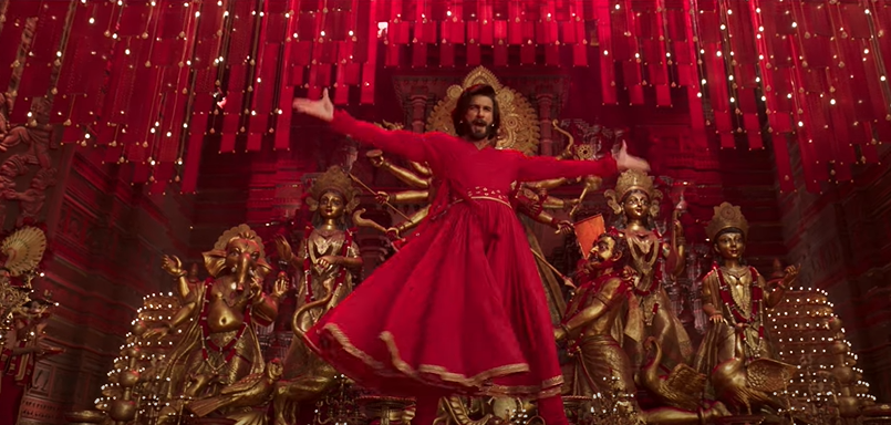 Dhindora Baje Re Song | Rocky Aur Rani Kii Prem Kahaani | IB