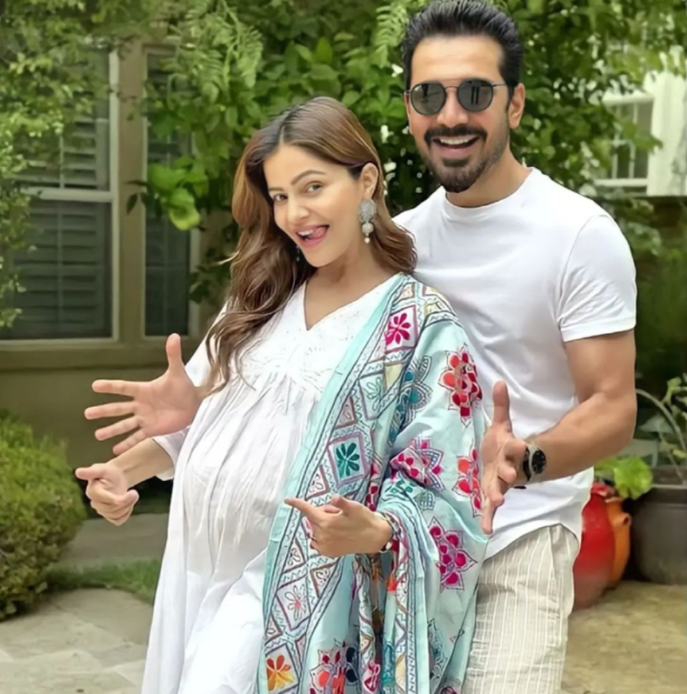 Rubina Dilaik-Abhinav Shukla Expecting Twins | IB