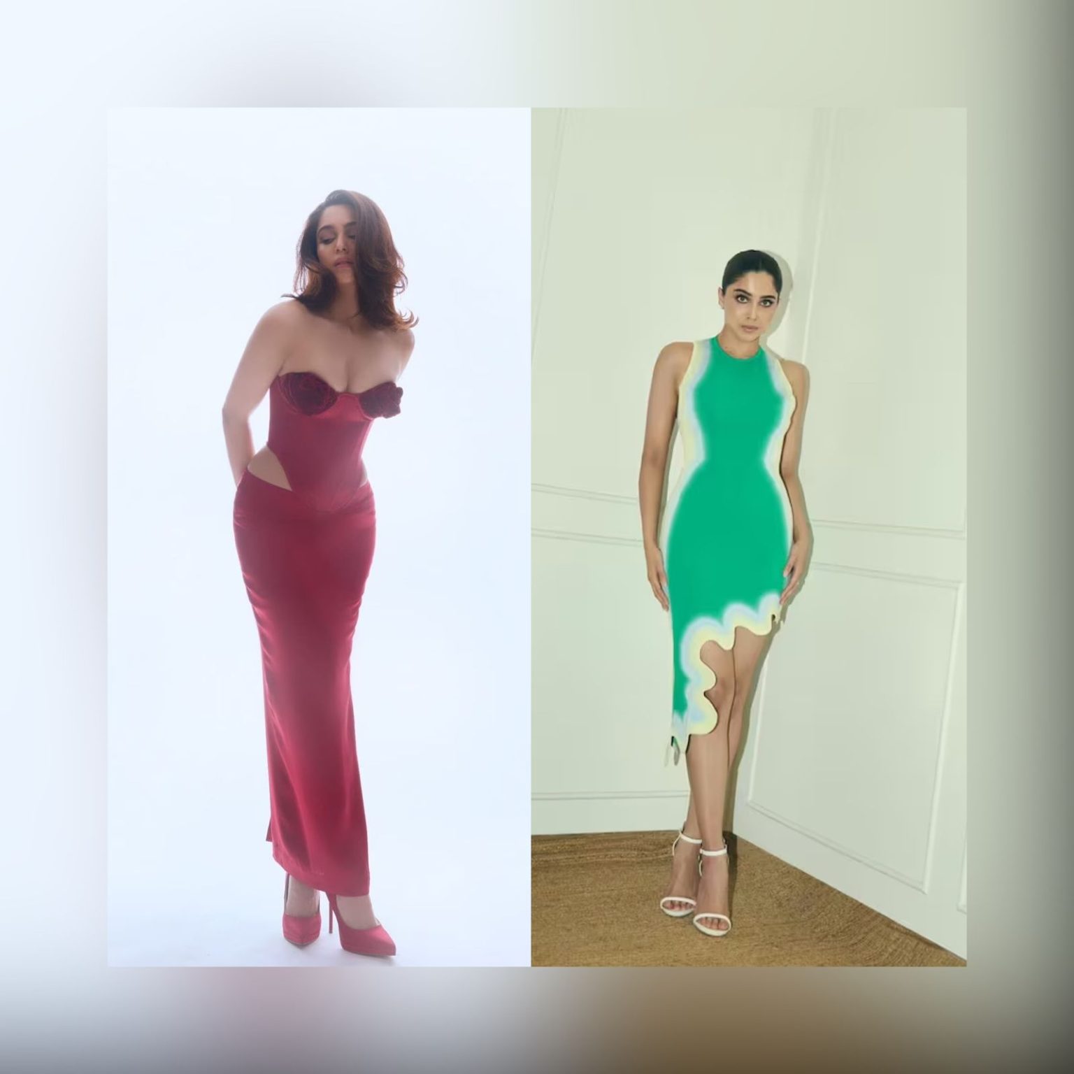 Sharvari Wagh Best Promotional Looks For Munjya Movie